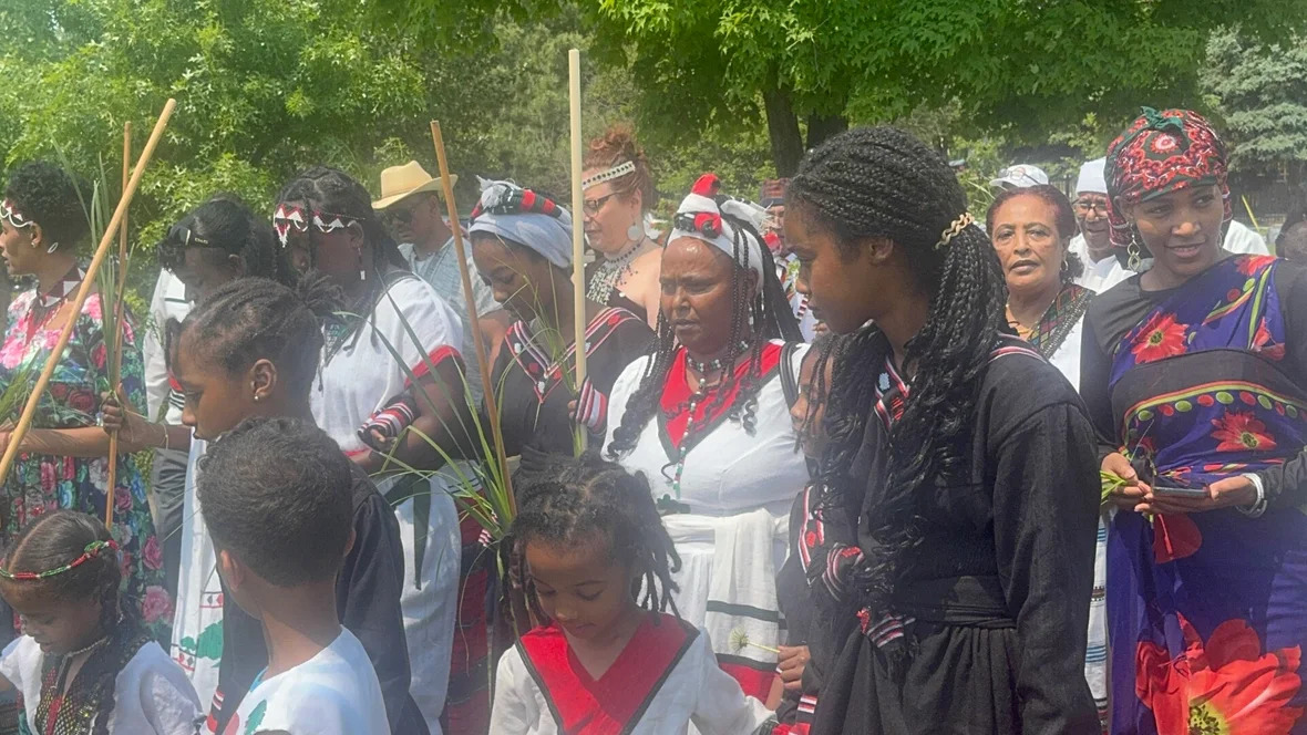 Oromo Irreecha Minnesota